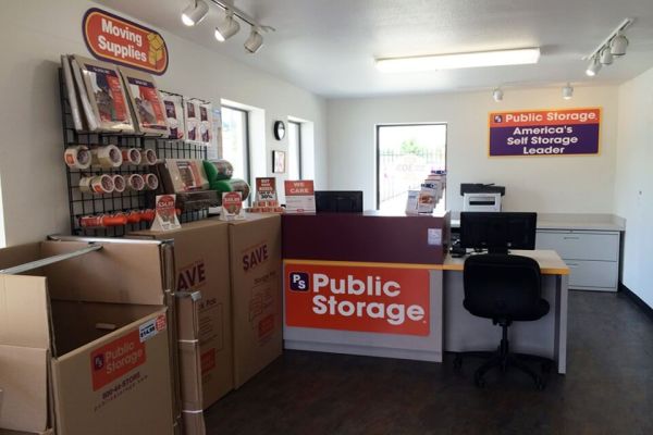 Public Storage - Spring - 18110 Stuebner Airline Rd: Lowest Rates ...