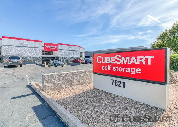 CubeSmart Self Storage - AZ Scottsdale East Gray Rd: Lowest Rates ...
