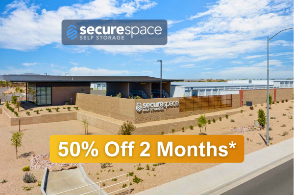 SecureSpace Self Storage Surprise: Lowest Rates - Storage.com