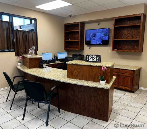 CubeSmart Self Storage - 3801 Old Jacksboro Highway - TX: Lowest Rates ...